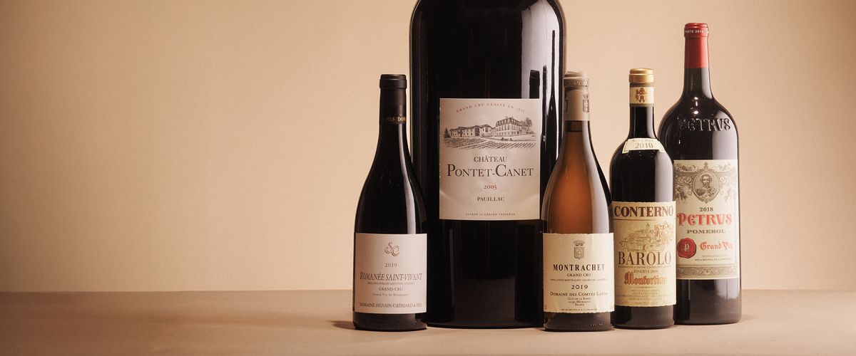 Berry Bros. & Rudd | Award Winning Fine Wine & Spirits