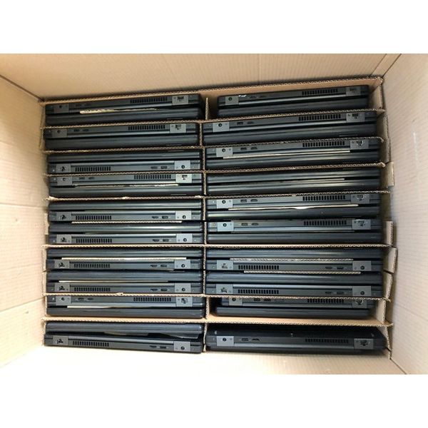 40x Dell i5 7th-8th Laptop Mix