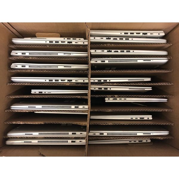 20x HP 450G7/840Gx i5-10th Laptop