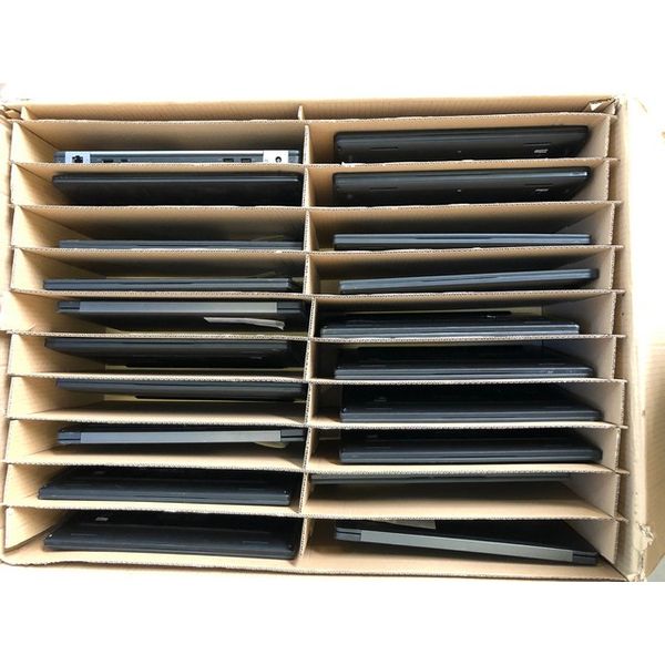 58x Dell i3/i5 6th Laptop Mix