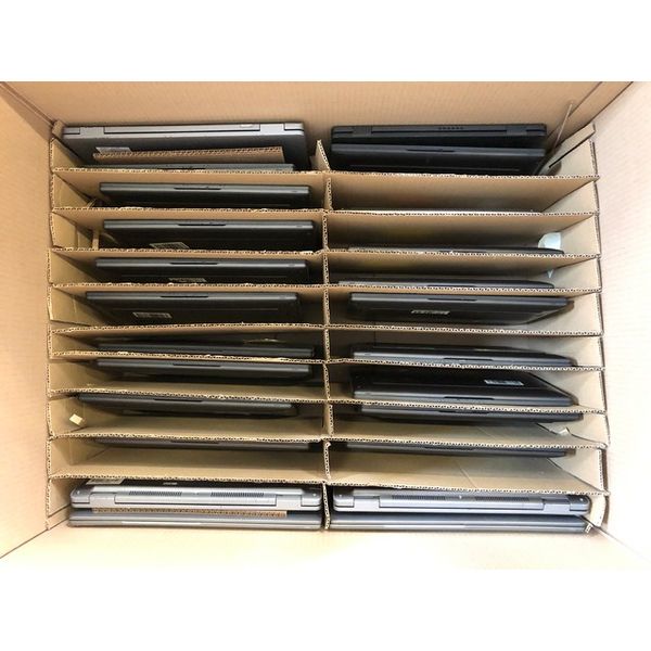 24x Dell i5/i7 11th Laptop Mix