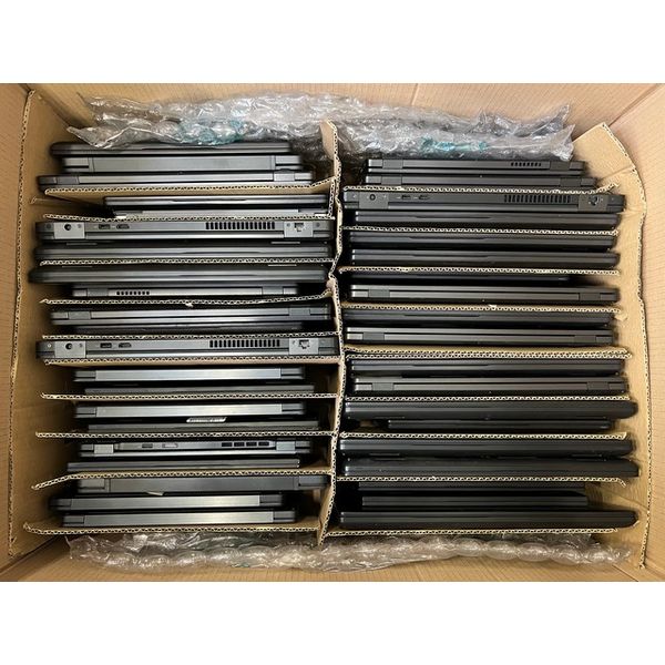 40x Dell i5 8th Laptop Mix