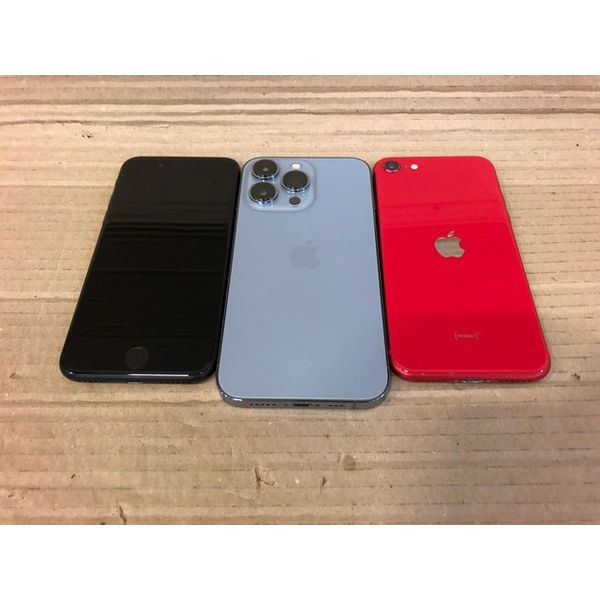 10x Apple iPhone Mix