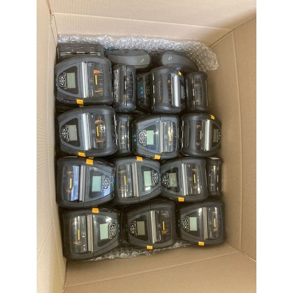 80x Zebra QLn420 Printer