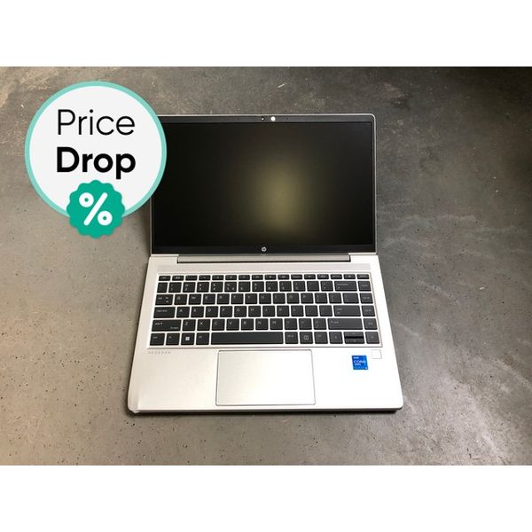 27x HP 640G8 i5 11th Laptop